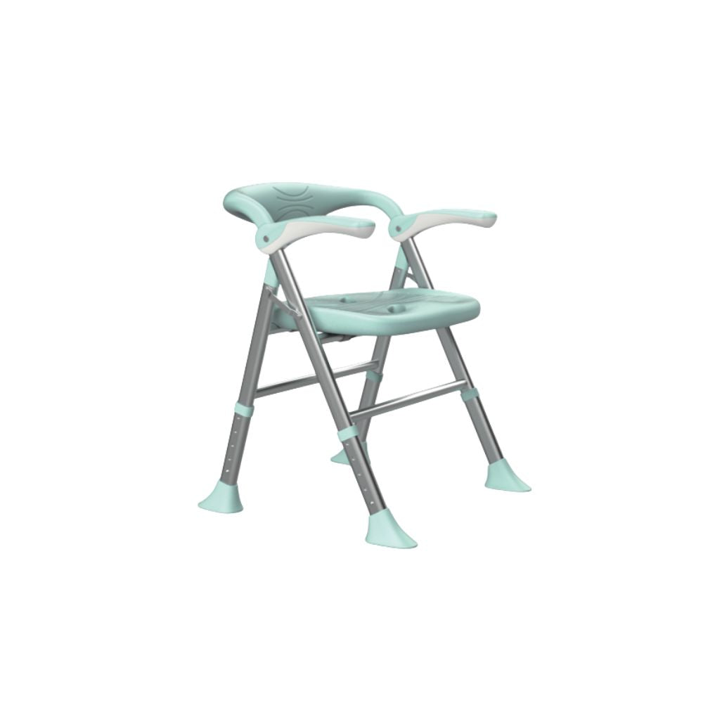 Mecca Care DDA Accessible Shower Seat 960 Soft Close Brushed Gold - NR ...