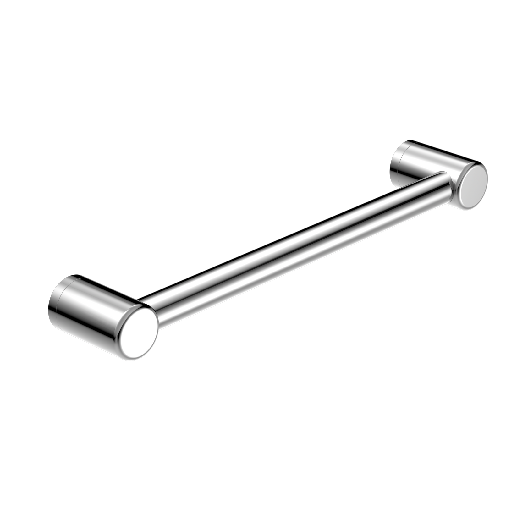 Calibre Mecca 32mm Grab Rail 450mm Chrome - NRCR3218CH – Avail Design