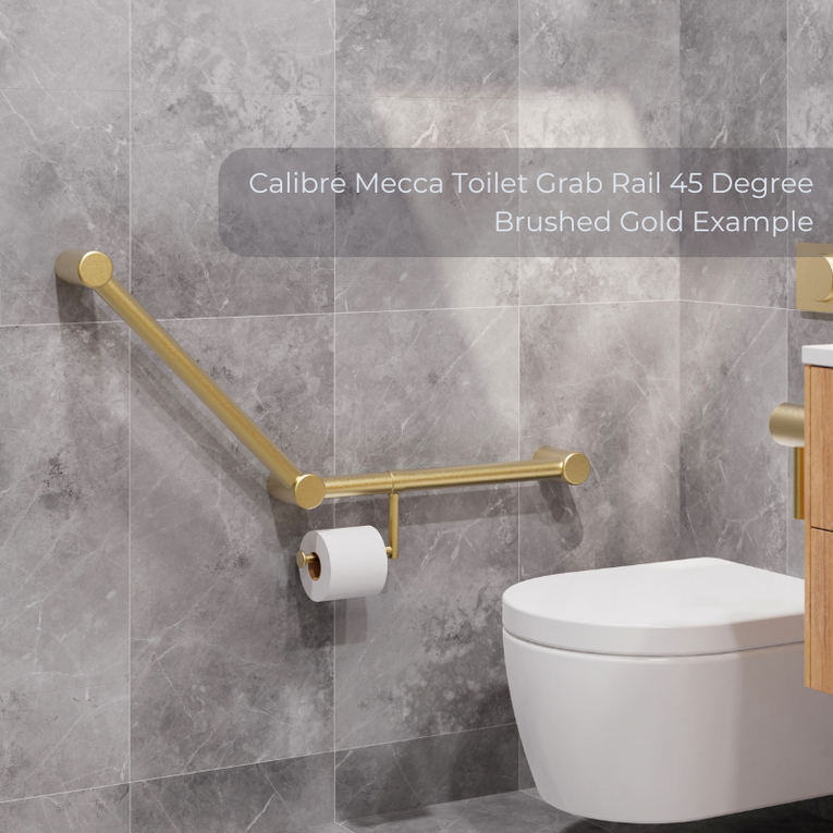 DDA AS1428.1 Compliant Bathrooms – Avail Design