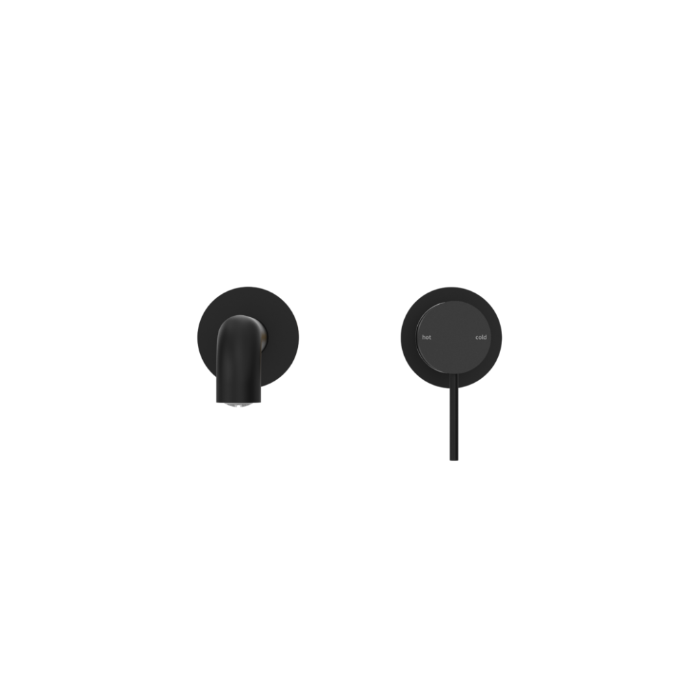 Shop Matte Black Basin Mixers Online – Avail Design